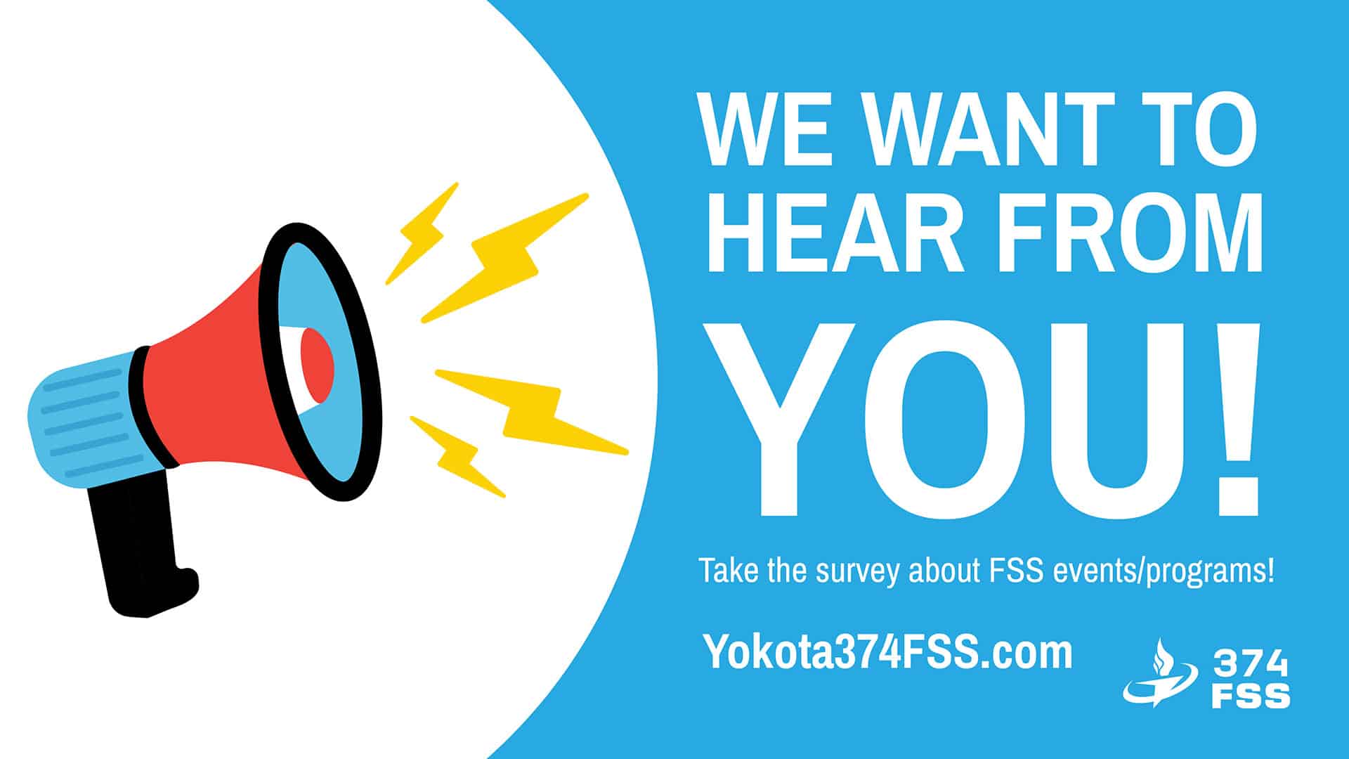 Yokota FSS | 374th Force Support Squadron